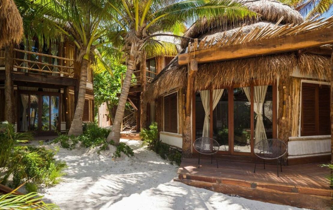 Delek Tulum, Tulum, Mexique - My Boutique hotel