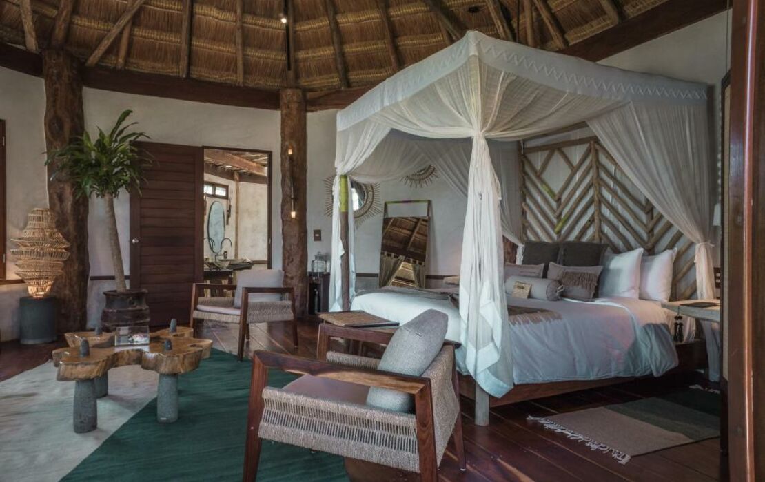 Delek Tulum, a Design Boutique Hotel Tulum, Mexico