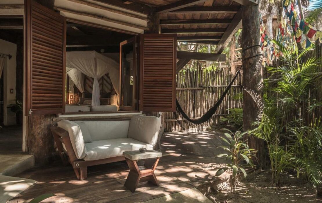 Delek Tulum, a Design Boutique Hotel Tulum, Mexico