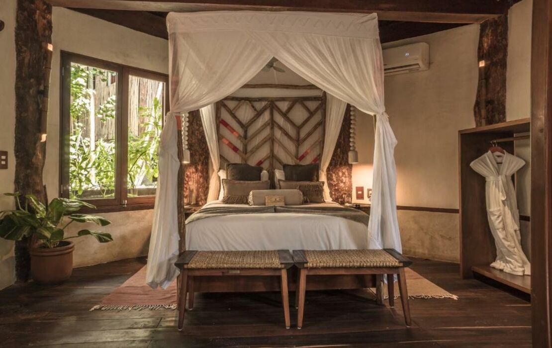 Delek Tulum, a Design Boutique Hotel Tulum, Mexico