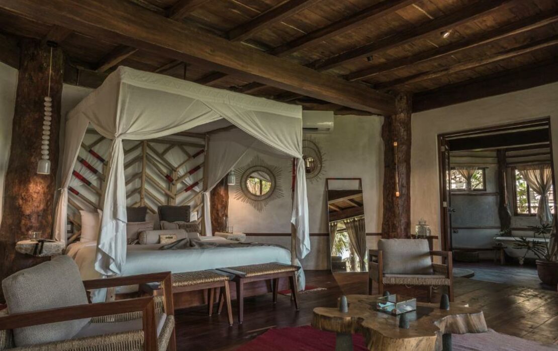 Delek Tulum, a Design Boutique Hotel Tulum, Mexico