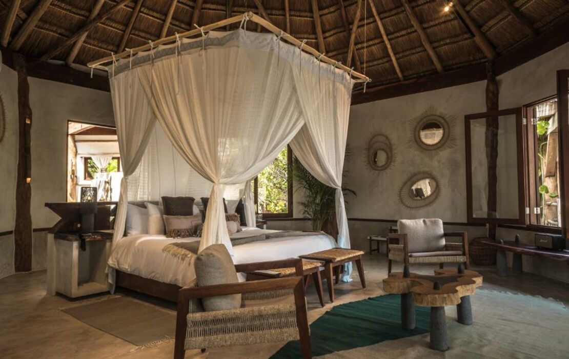 Delek Tulum, a Design Boutique Hotel Tulum, Mexico