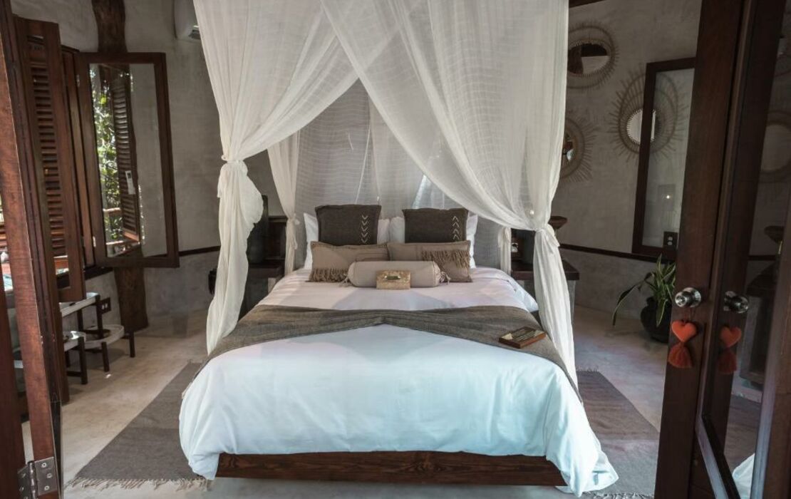 Delek Tulum, a Design Boutique Hotel Tulum, Mexico
