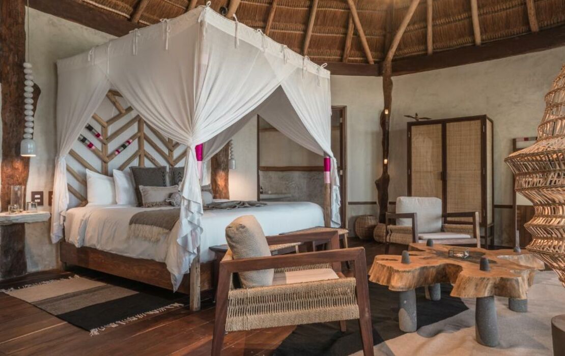 Delek Tulum, a Design Boutique Hotel Tulum, Mexico