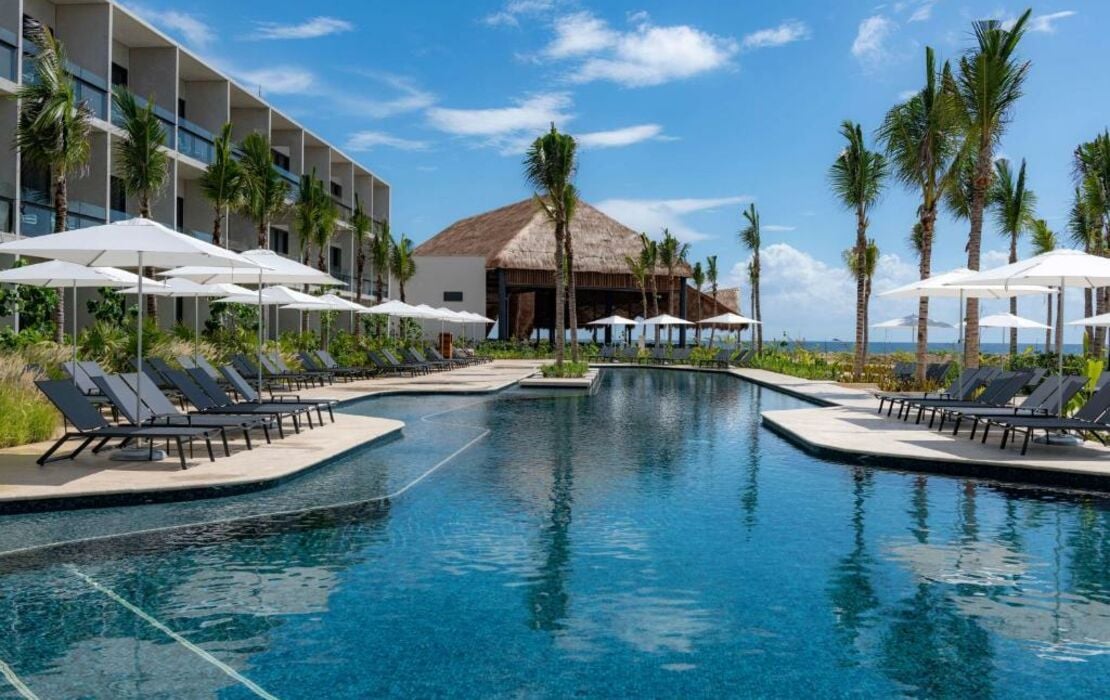 Hilton Tulum Riviera Maya All-Inclusive Resort, a Design Boutique Hotel ...