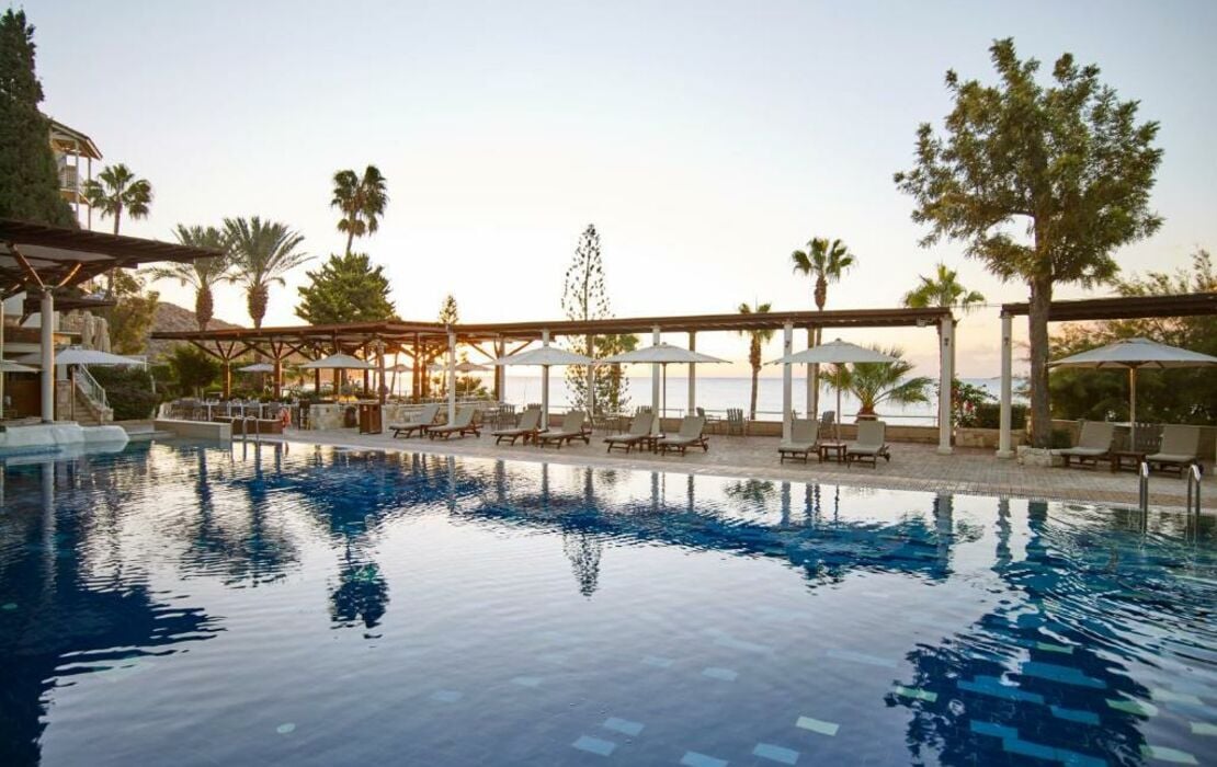 Columbia Beach Resort, a Design Boutique Hotel Pissouri, Cyprus