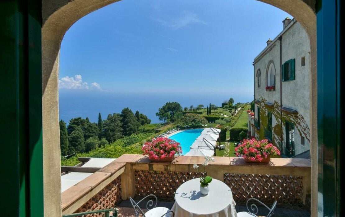 Hotel Villa Cimbrone, a Design Boutique Hotel Ravello, Italy