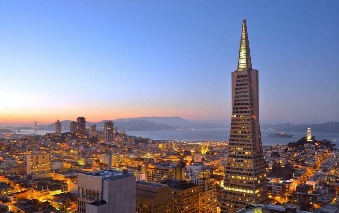 Four Seasons Hotel San Francisco at Embarcadero, a Design Boutique ...