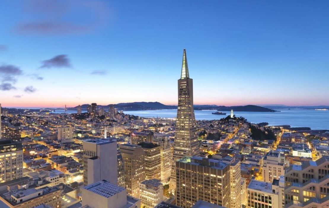 Four Seasons Hotel San Francisco at Embarcadero, a Design Boutique ...