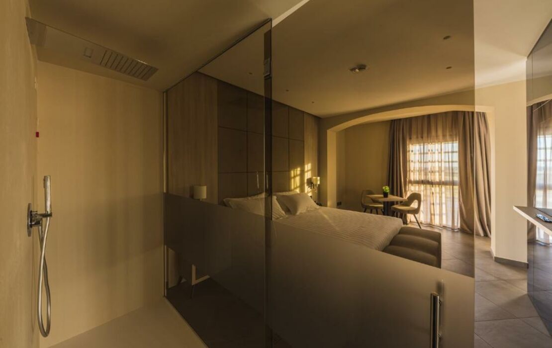 Salina Hotel, a Design Boutique Hotel Taranto, Italy