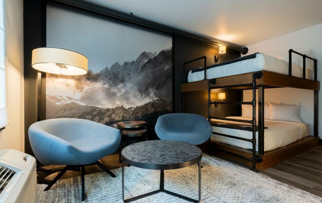 Gravity Haus, a Design Boutique Hotel Breckenridge, U.S.A.