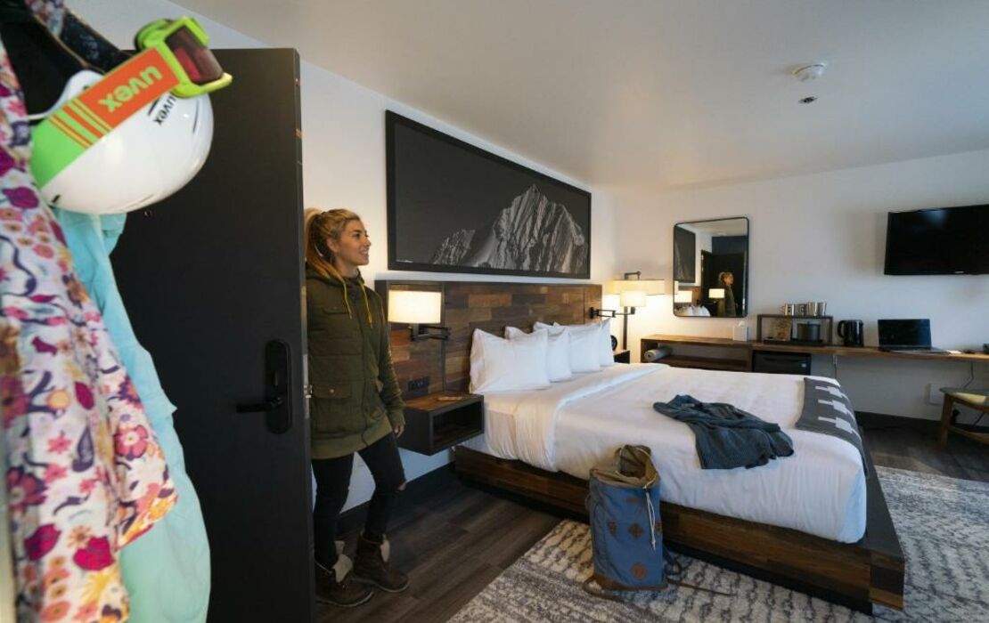 Gravity Haus, a Design Boutique Hotel Breckenridge, U.S.A.