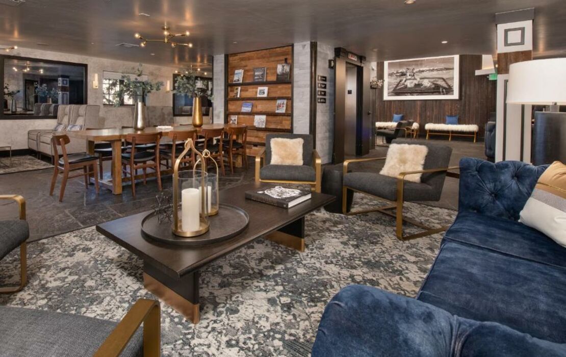 Gravity Haus Vail, a Design Boutique Hotel Vail, U.S.A.