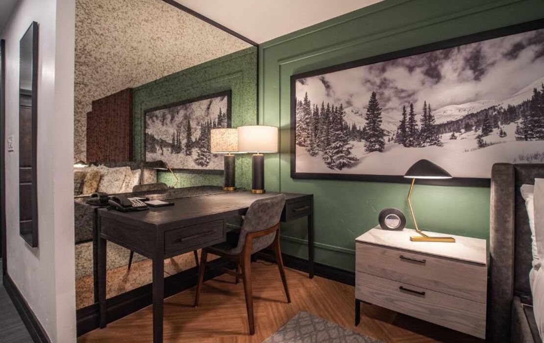 Gravity Haus Vail, a Design Boutique Hotel Vail, U.S.A.