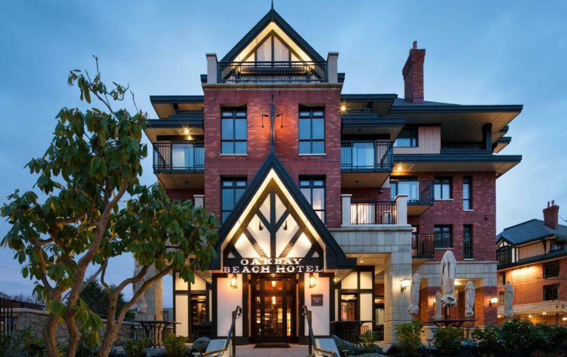 Oak Bay Beach Hotel, Victoria, Kanada