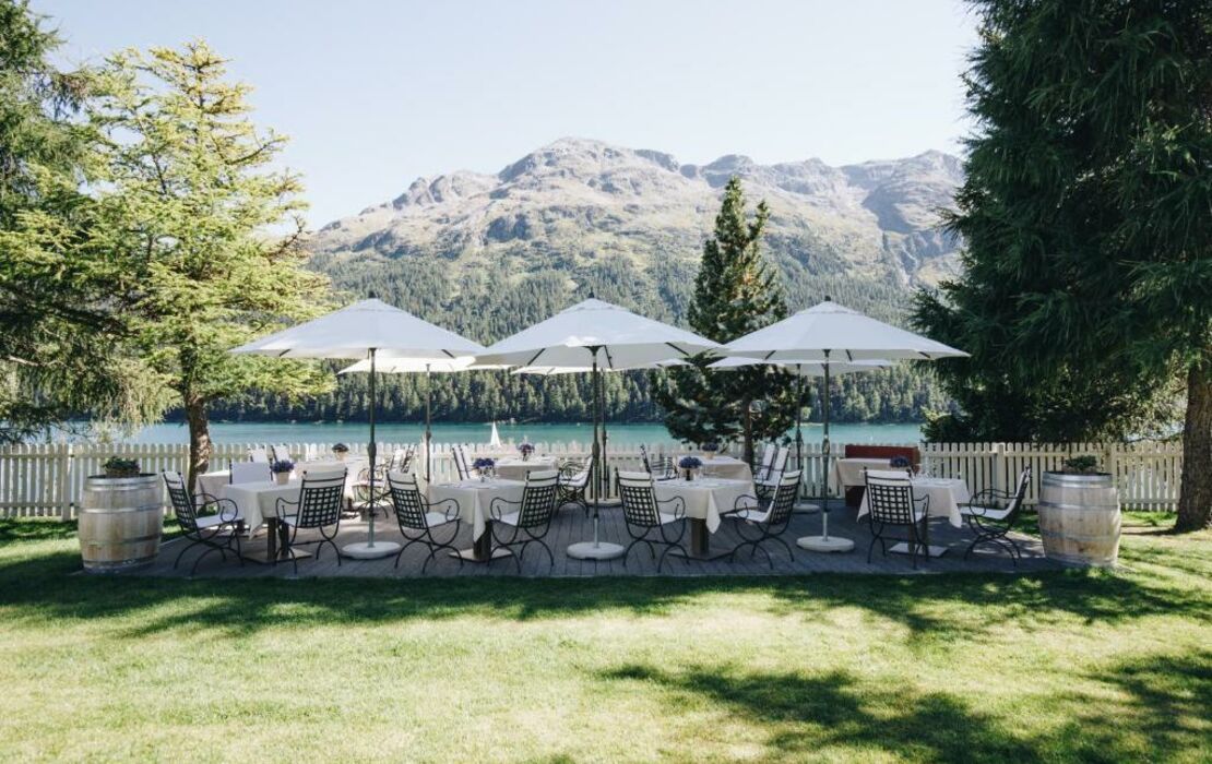 Badrutt's Palace Hotel St Moritz, a Design Boutique Hotel Saint Moritz ...