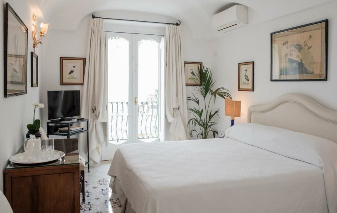 Le Sirenuse, a Design Boutique Hotel Positano, Italy