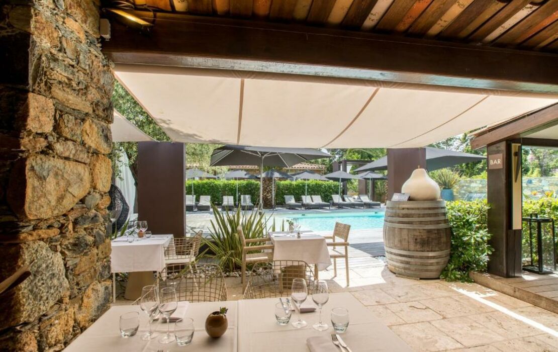 La Dimora - Les Collectionneurs, a Design Boutique Hotel Oletta, France