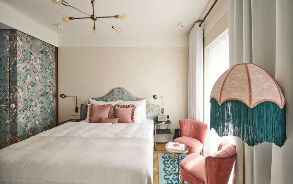 Hotel MOTTO, a Design Boutique Hotel Vienna, Austria