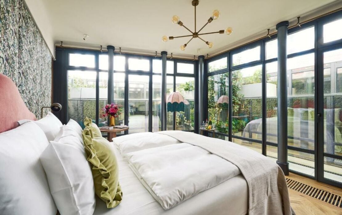 Hotel MOTTO, a Design Boutique Hotel Vienna, Austria