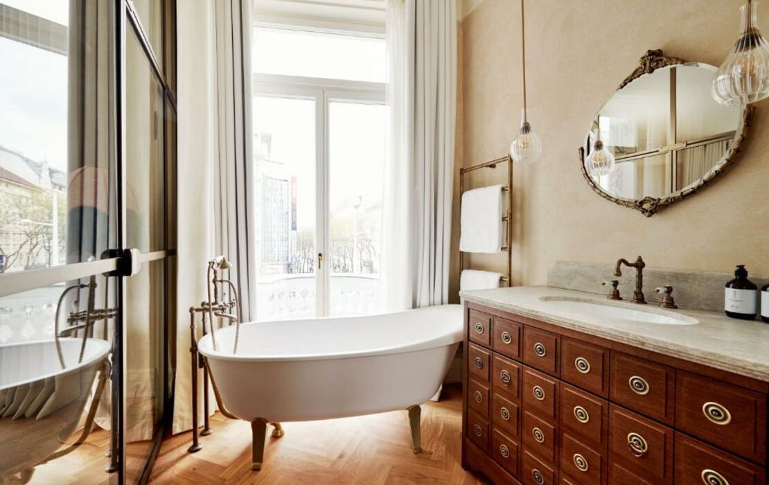 Hotel MOTTO, a Design Boutique Hotel Vienna, Austria