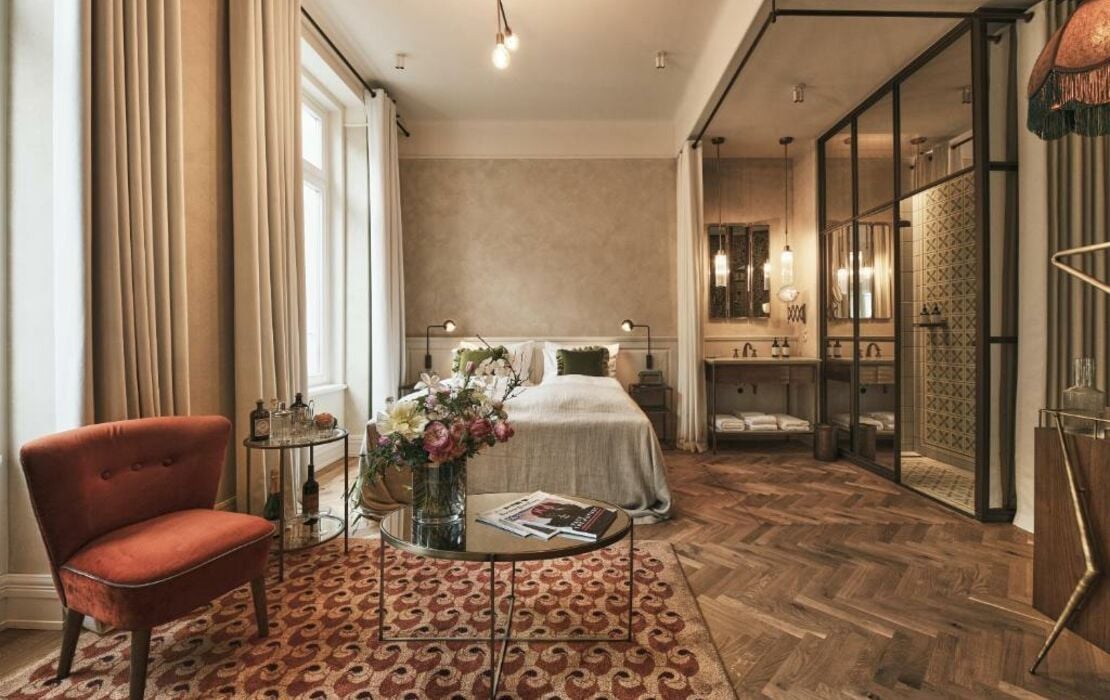 Hotel MOTTO, a Design Boutique Hotel Vienna, Austria