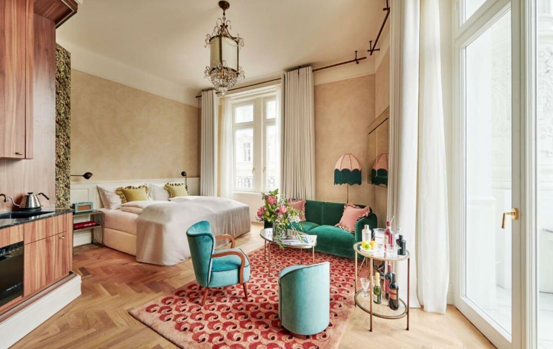 Hotel MOTTO, a Design Boutique Hotel Vienna, Austria