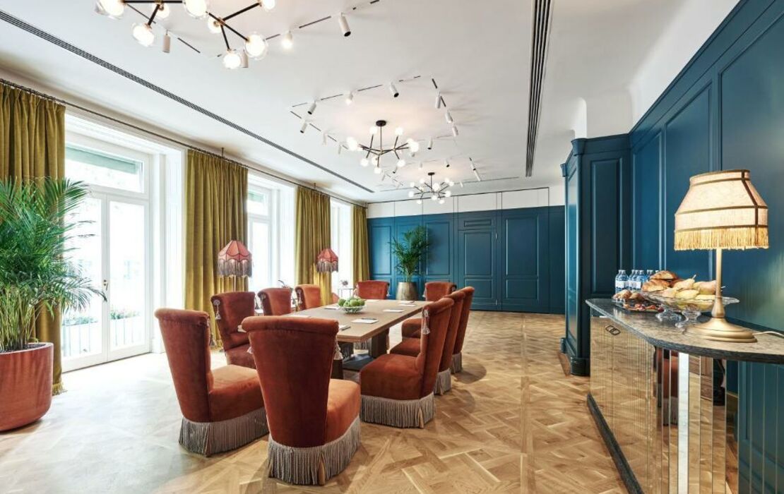 Hotel MOTTO, Vienne, Autriche - My Boutique hotel