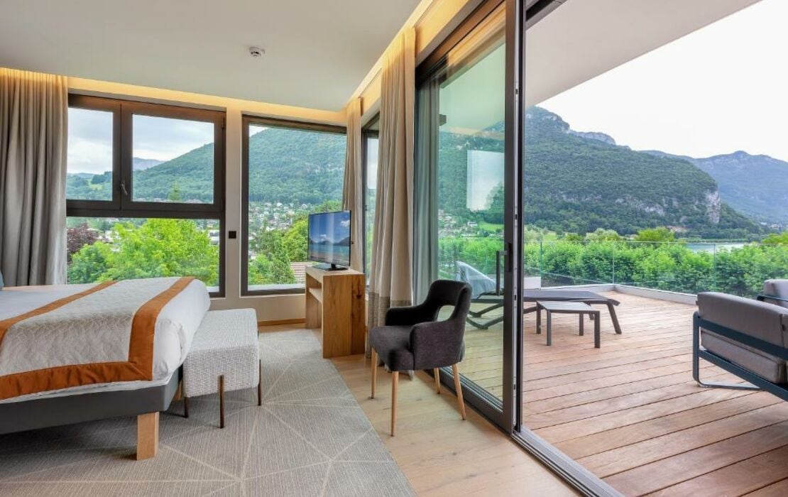 Rivage Hôtel & Spa Annecy, Annecy, France - My Boutique hotel