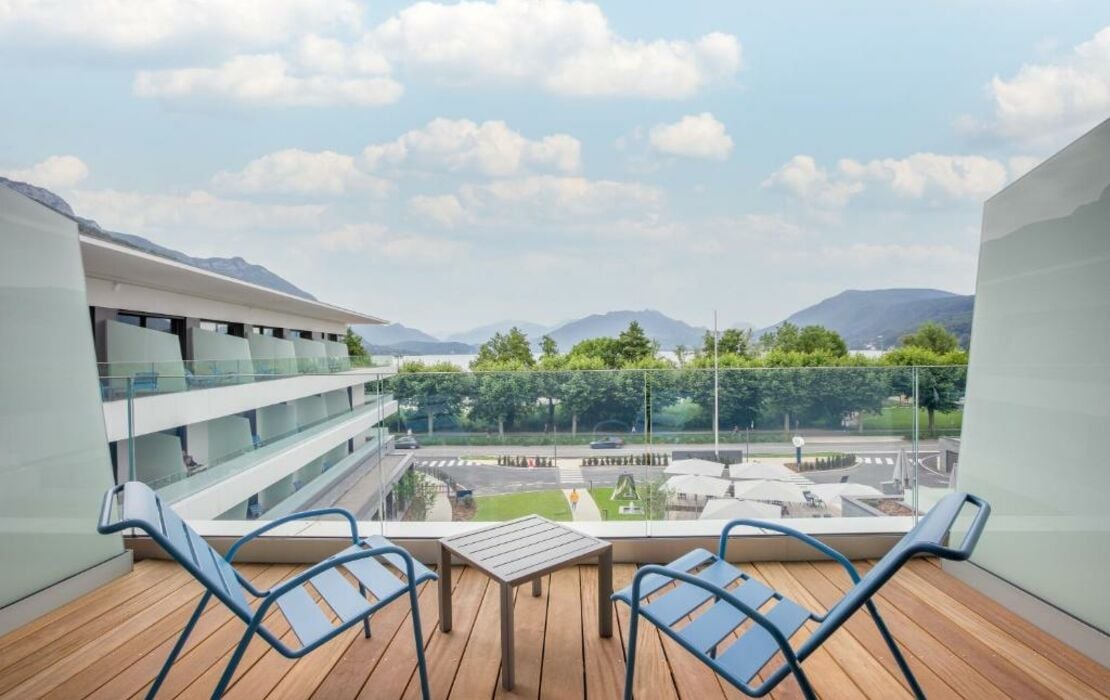 Rivage Hôtel & Spa Annecy, a Design Boutique Hotel Annecy, France