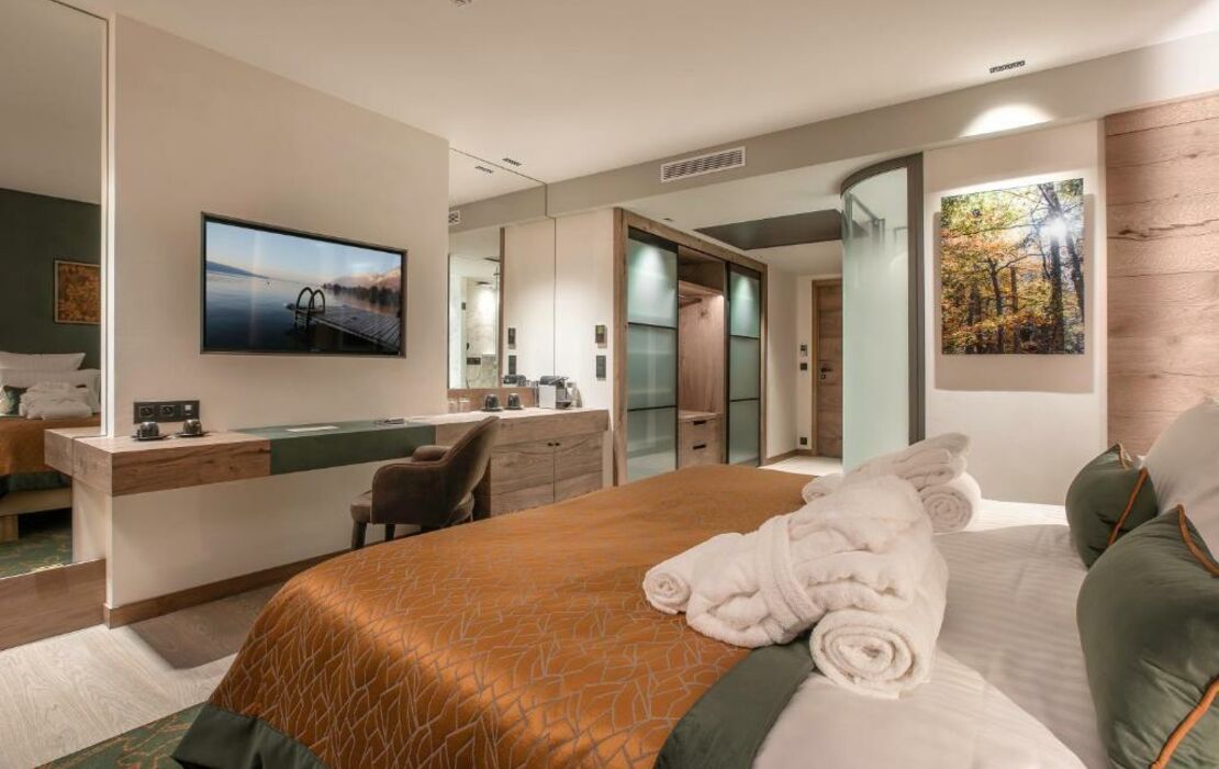 Rivage Hôtel & Spa Annecy, a Design Boutique Hotel Annecy, France