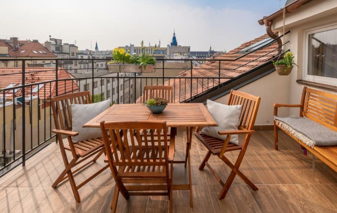 City Nest, a Design Boutique Hotel Prague, Czech Republic