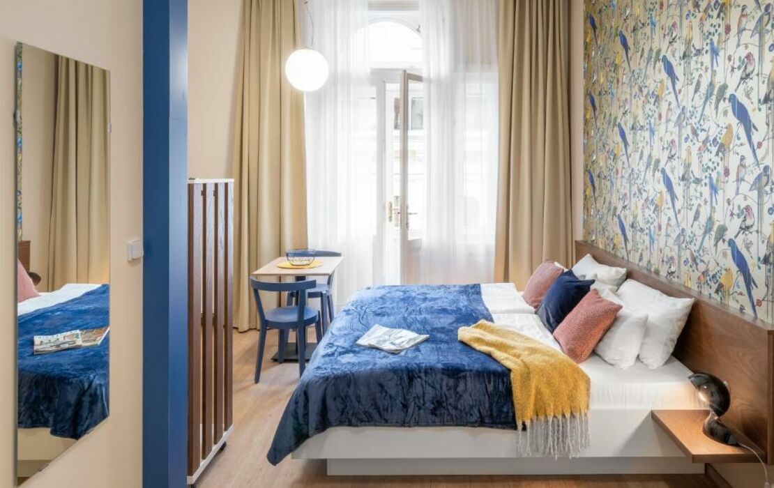 City Nest, Prag, Tschechische Republik