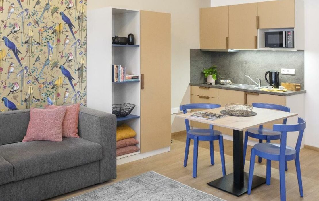 City Nest, a Design Boutique Hotel Prague, Czech Republic