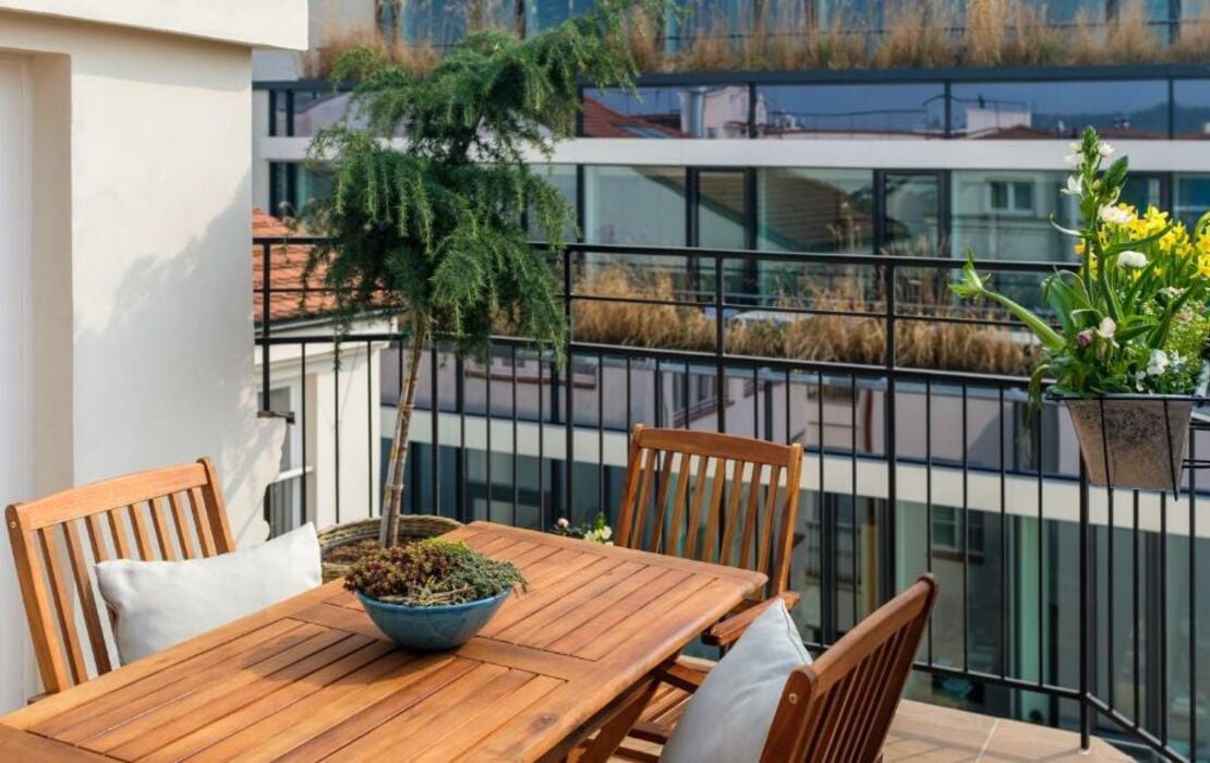 City Nest, a Design Boutique Hotel Prague, Czech Republic