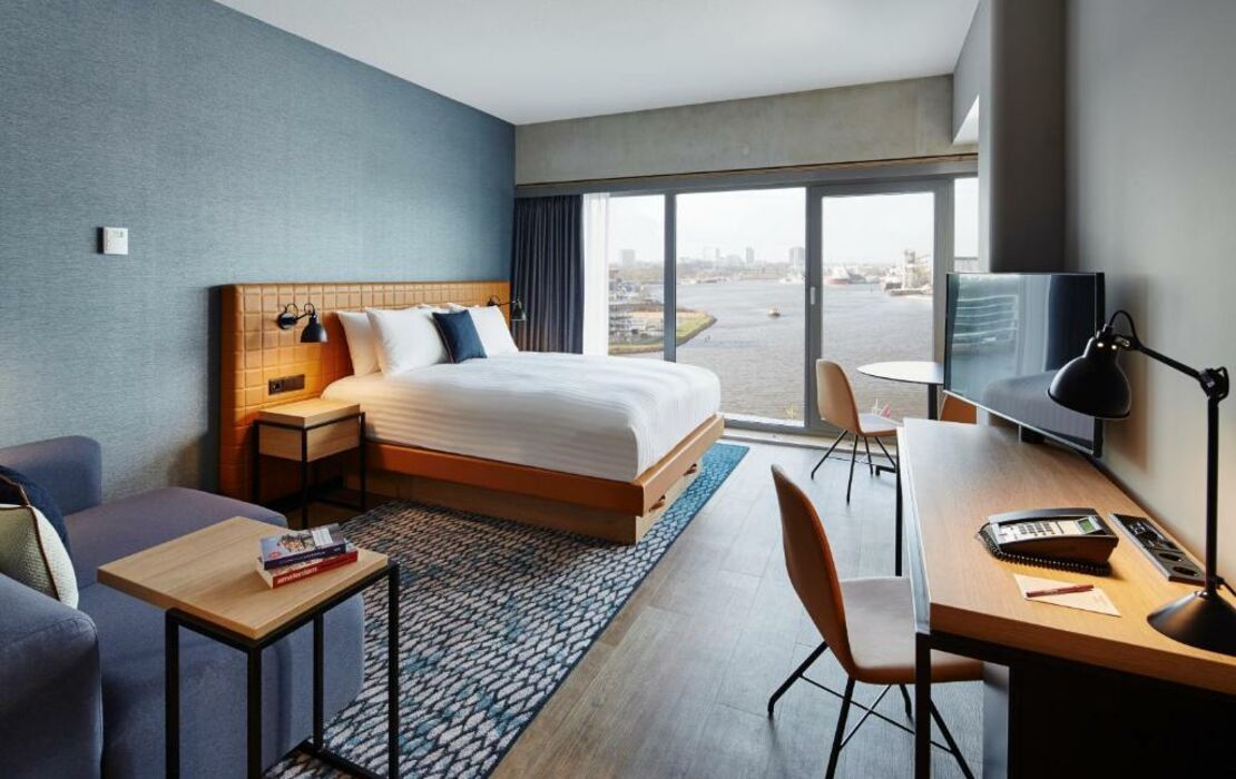 Residence Inn by Marriott Amsterdam Houthavens, a Design Boutique Hotel ...