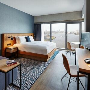 Residence Inn by Marriott Amsterdam Houthavens, a Design Boutique Hotel ...