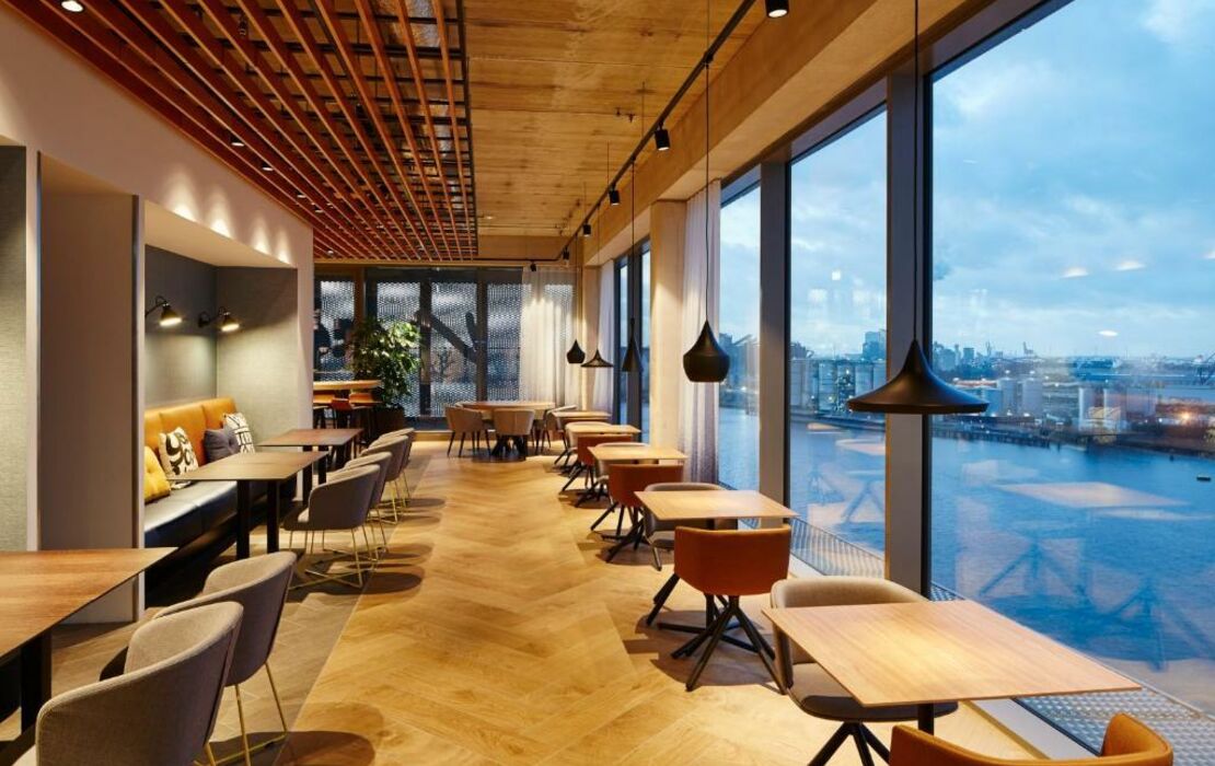Residence Inn by Marriott Amsterdam Houthavens, a Design Boutique Hotel ...