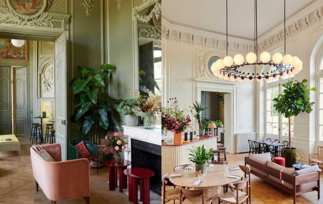 Maison du Val - Les Maisons de Campagne, Saint-Germain-en-Laye, France ...