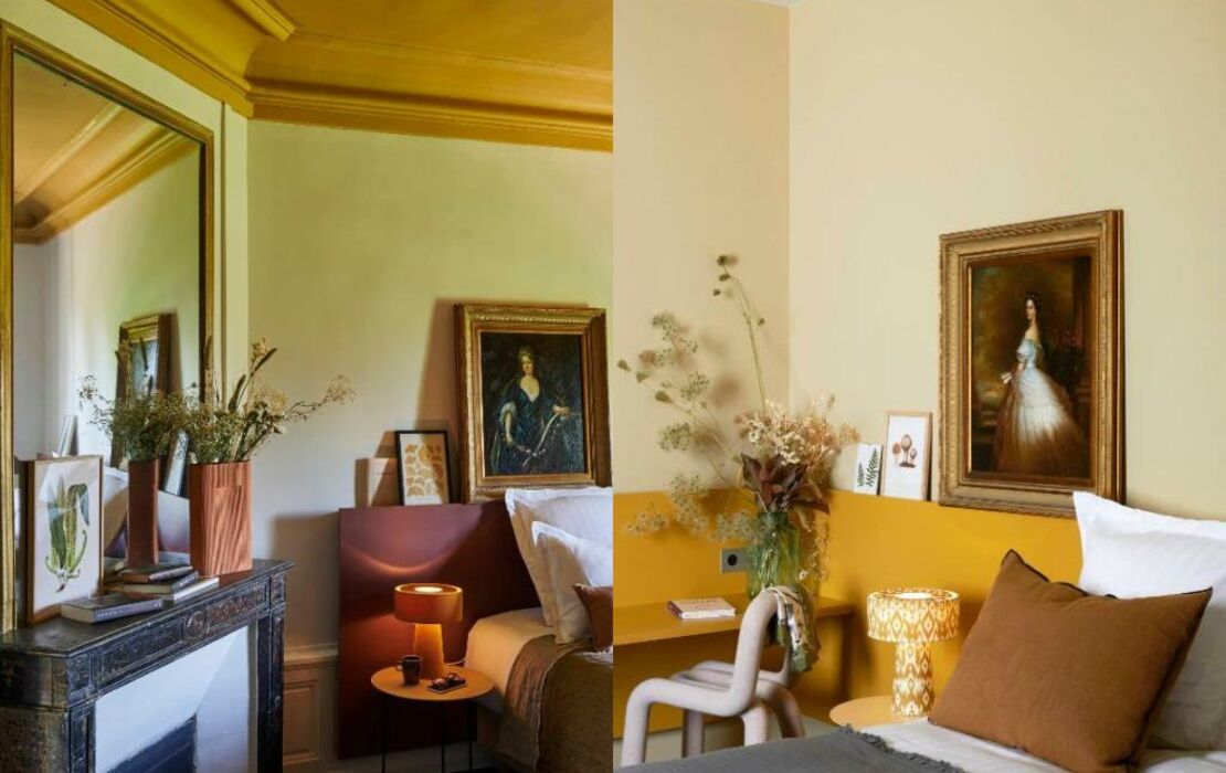 Maison du Val - Les Maisons de Campagne, Saint-Germain-en-Laye, France ...