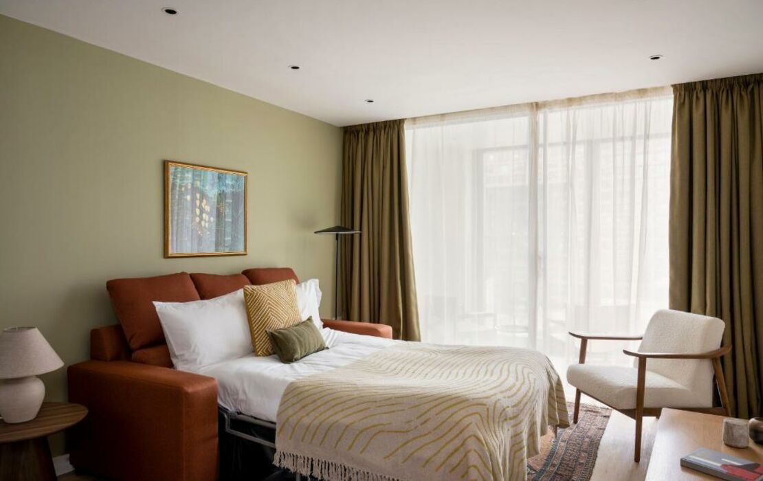 Cove Landmark Pinnacle, a Design Boutique Hotel London, United Kingdom