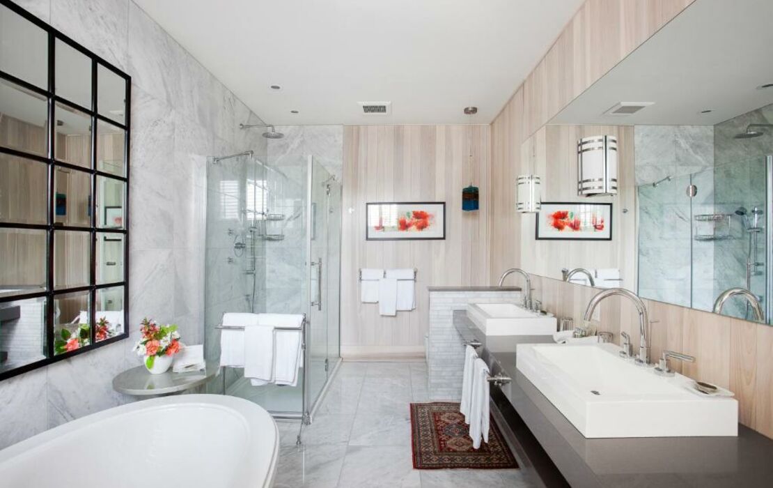 Manoir Hovey, a Design Boutique Hotel North Hatley, Canada