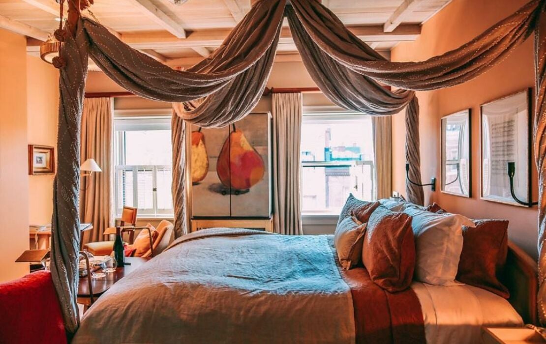 The Ivy Hotel, a Design Boutique Hotel Baltimore, U.S.A.