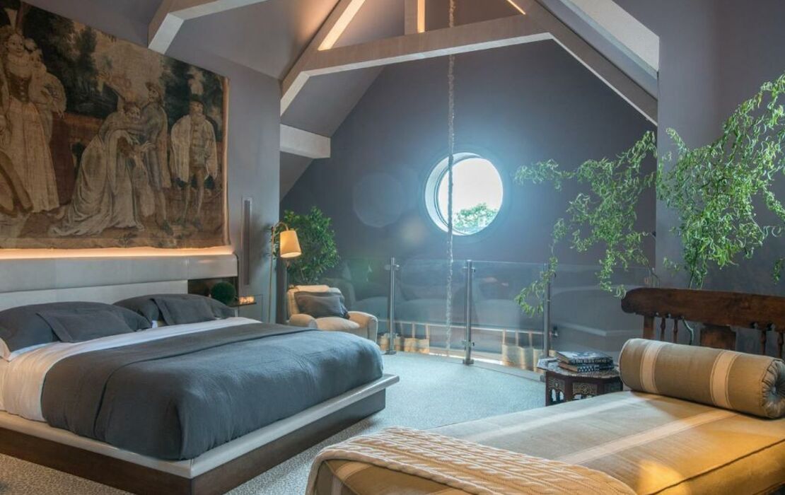 The Ivy Hotel, a Design Boutique Hotel Baltimore, U.S.A.