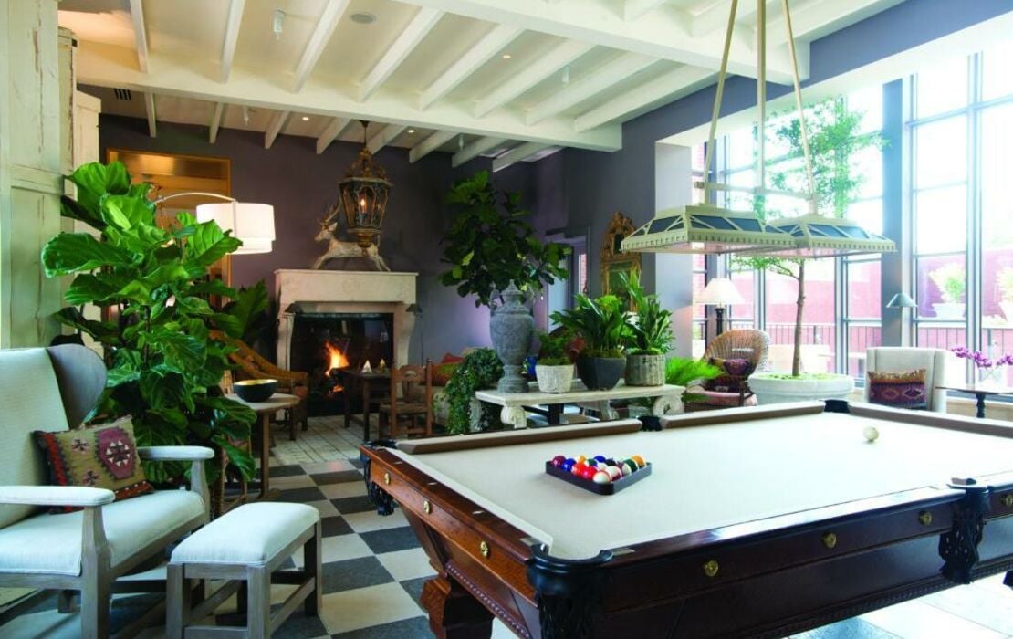 The Ivy Hotel, a Design Boutique Hotel Baltimore, U.S.A.