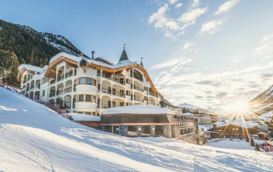 Schlosshotel Ischgl, Ischgl, Autriche - My Boutique hotel