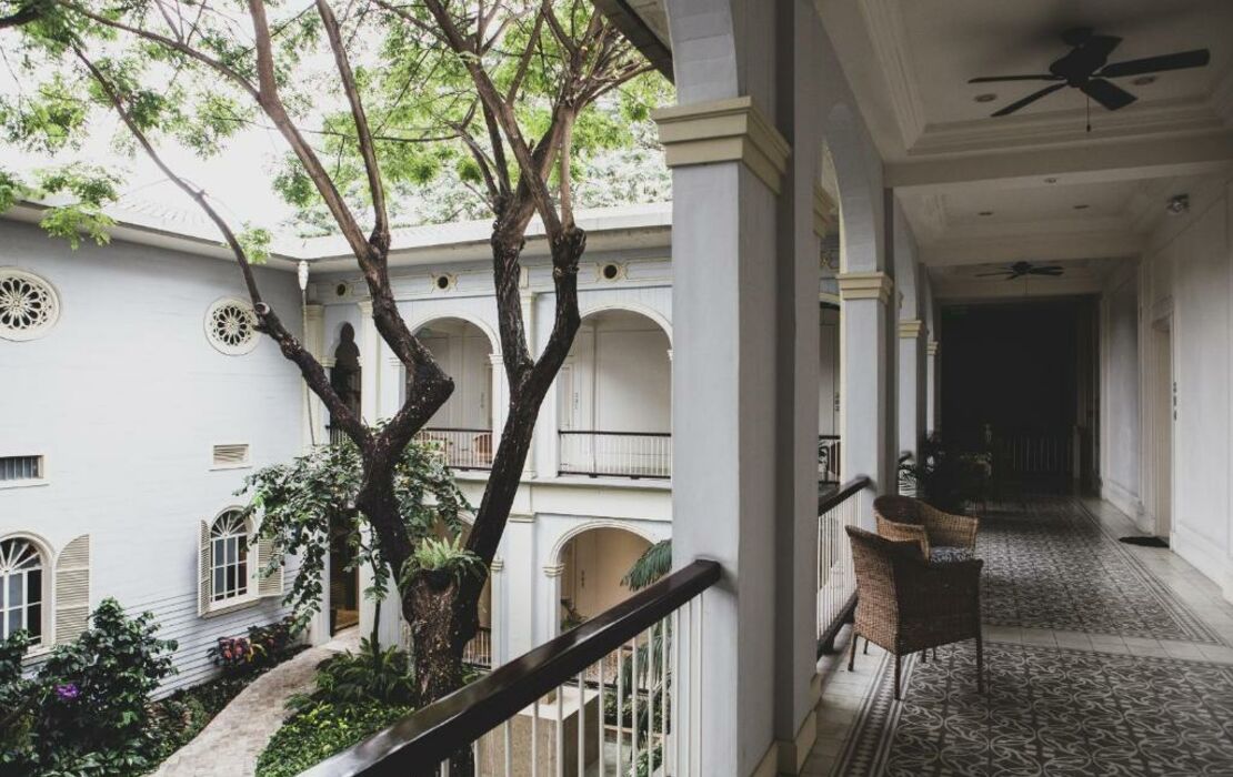 Hotel del Parque, a Design Boutique Hotel Guayaquil, Ecuador