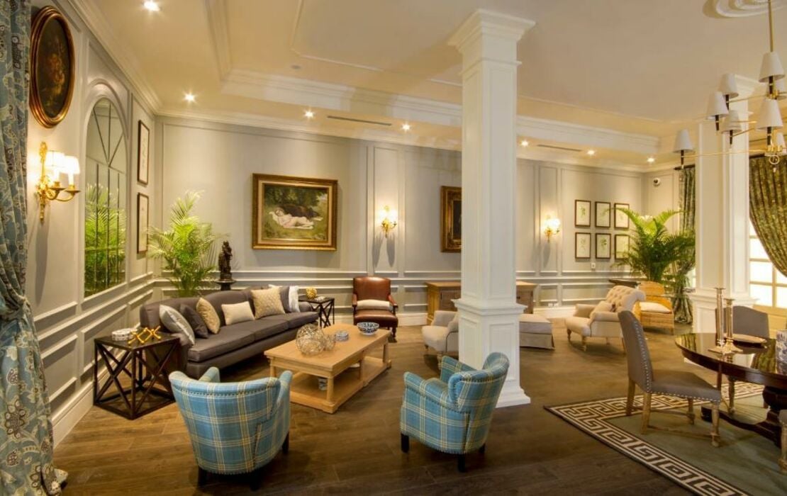 Hotel del Parque, a Design Boutique Hotel Guayaquil, Ecuador