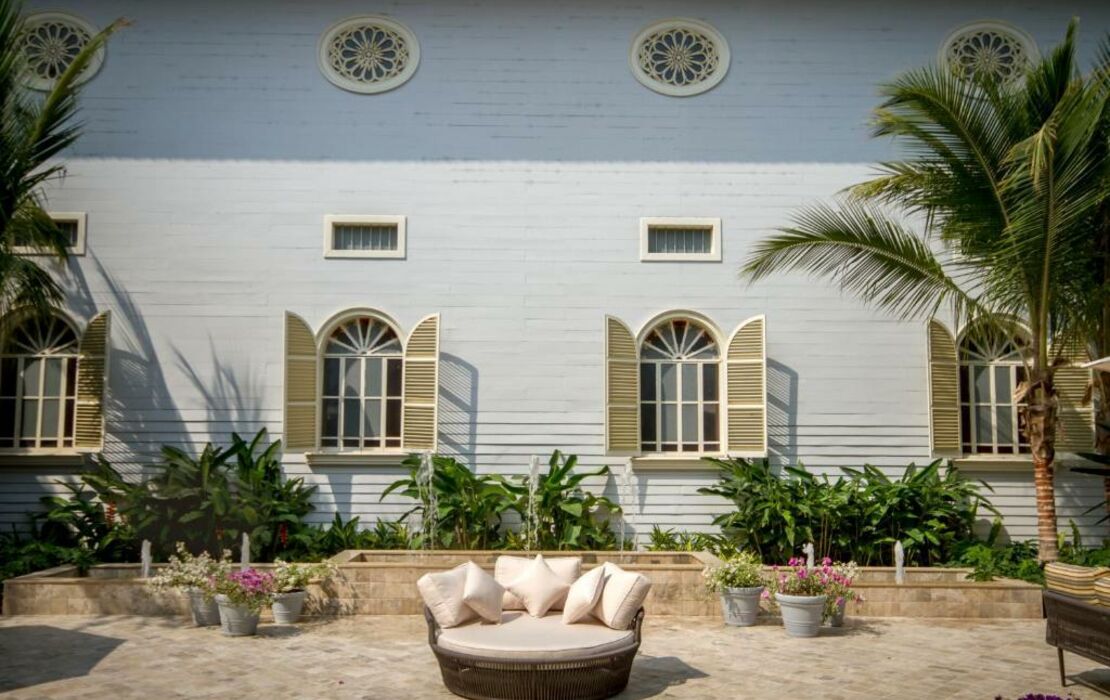 Hotel del Parque, Guayaquil, Équateur - My Boutique hotel