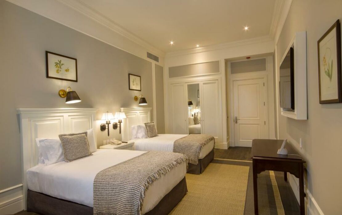 Hotel del Parque, a Design Boutique Hotel Guayaquil, Ecuador
